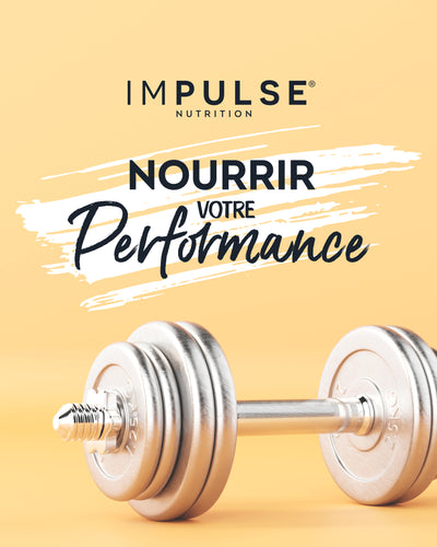 Impulse Nutrition : -15% Sur Votre Première Commande