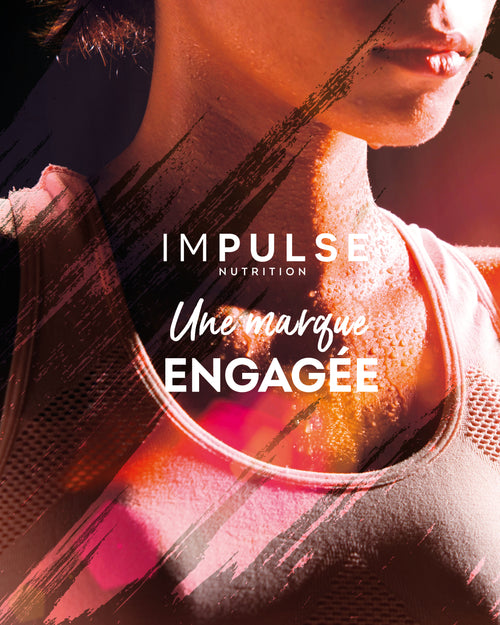 Impulse Nutrition : -15% Sur Votre Première Commande