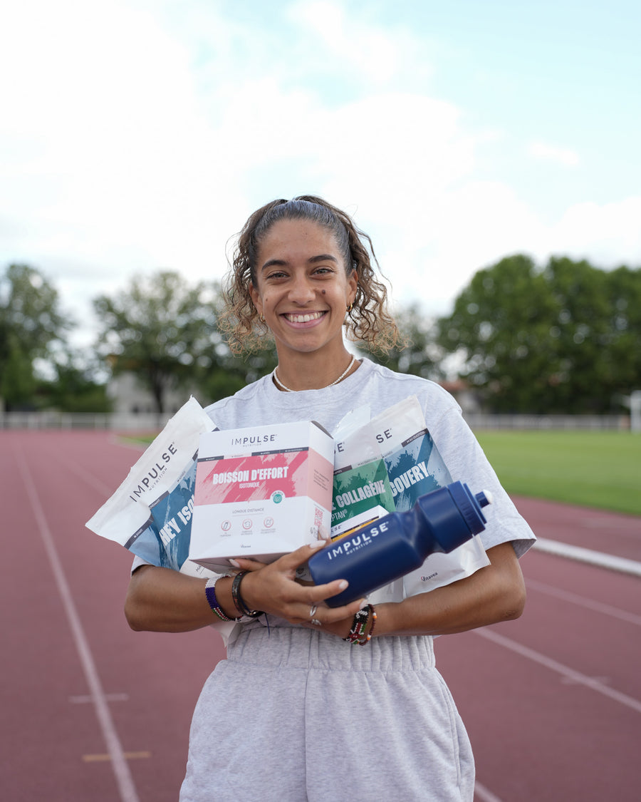 Impulse Nutrition | -15% Sur Votre Première Commande